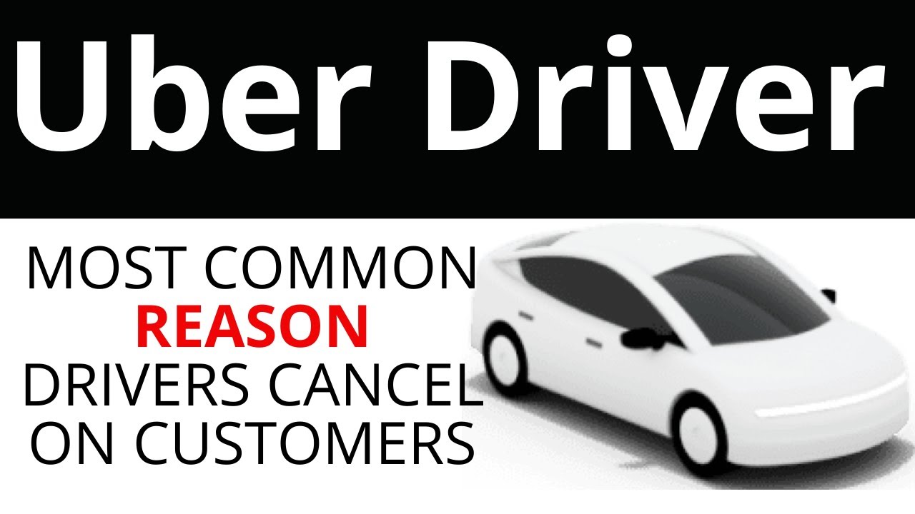 Uber CEO says most common reason drivers cancel on customers | Uber ...