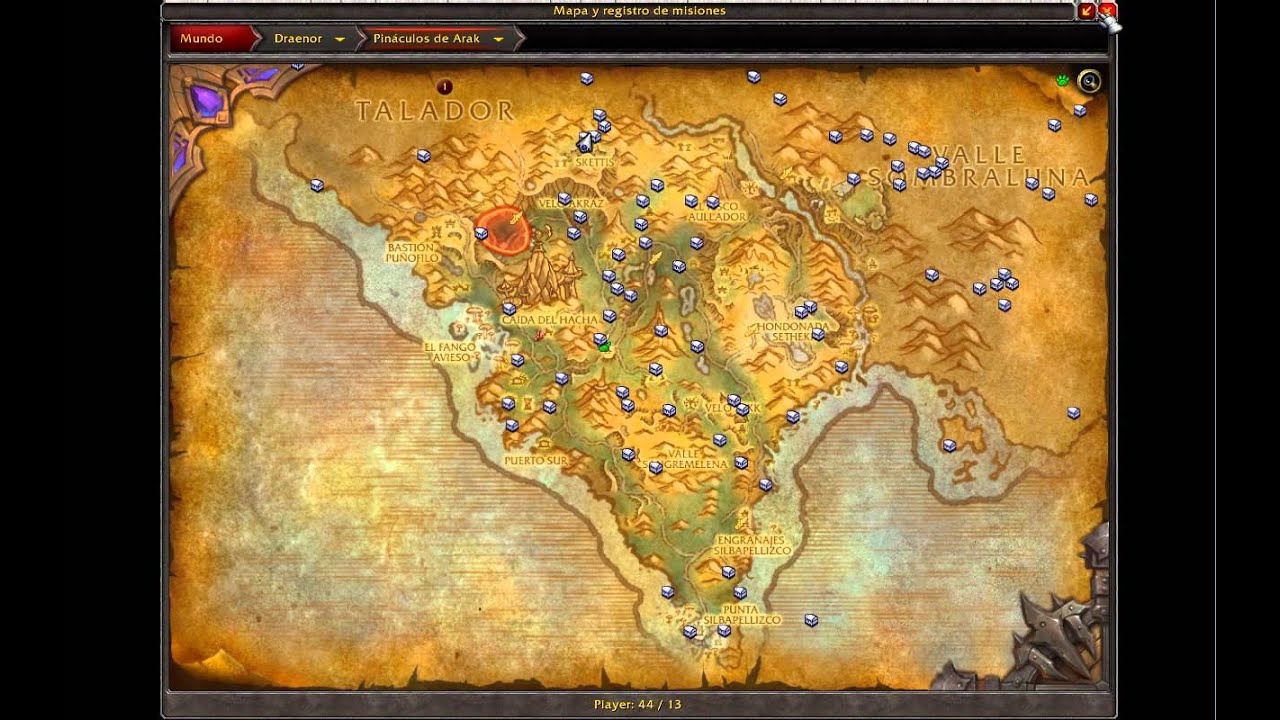 Talador Tesoro: Imagen de Rukhmar - Rukhmar's Image - YouTube