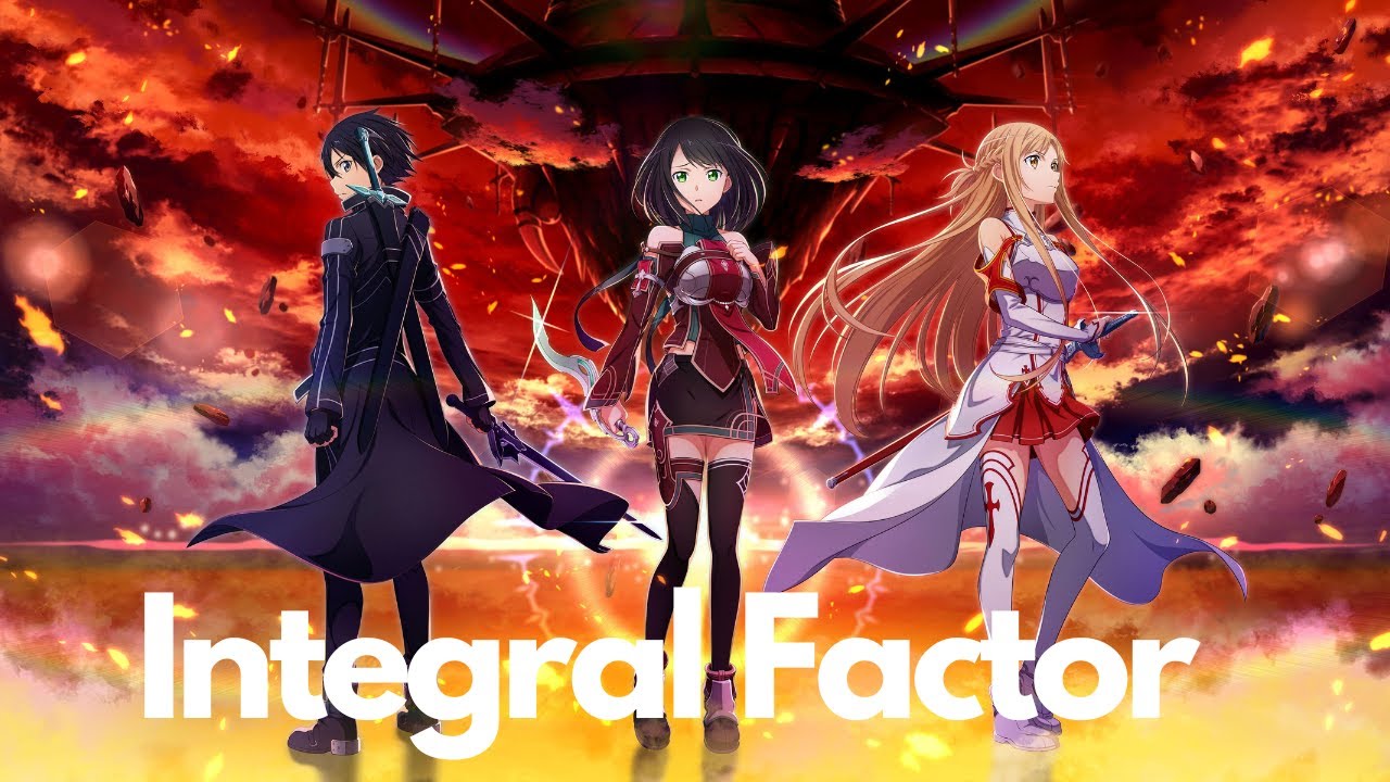 Floor 15 Part 3 [ SAO Integral Factor ] - YouTube