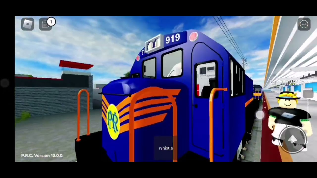 PNR COMPILATION IN ROBLOX PRC - YouTube
