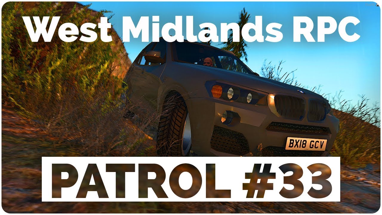West Midlands RPC - Patrol #33 - "Strike Strike Strike". - YouTube