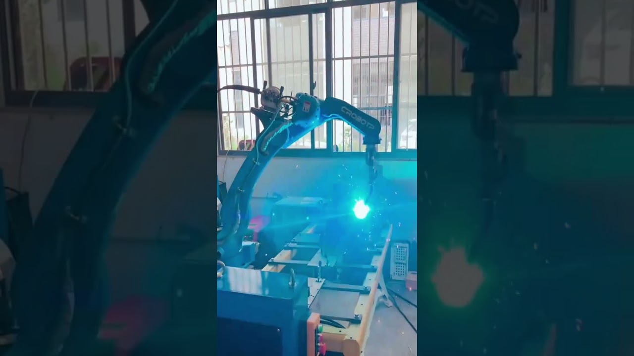 Elevator Welding - YouTube