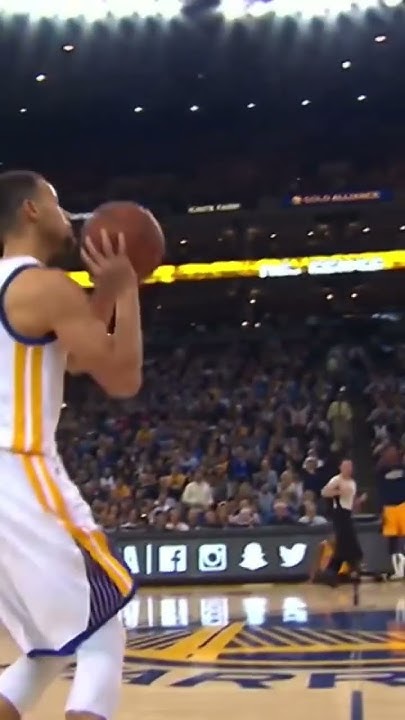 Steph curry’s longest career shots - YouTube