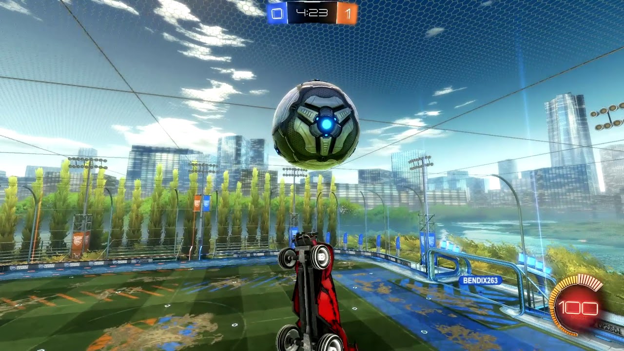 Pulse Evample vs Bendix263 / FREESTYL 1v1 / HIGHLIGHTS - YouTube