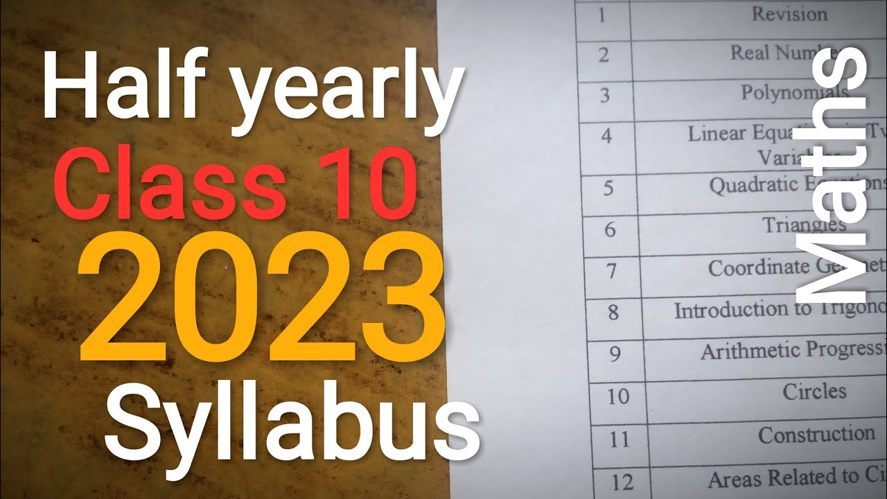 class-10-maths-half-yearly-syllabus-2023-2024-seba-board-youtube