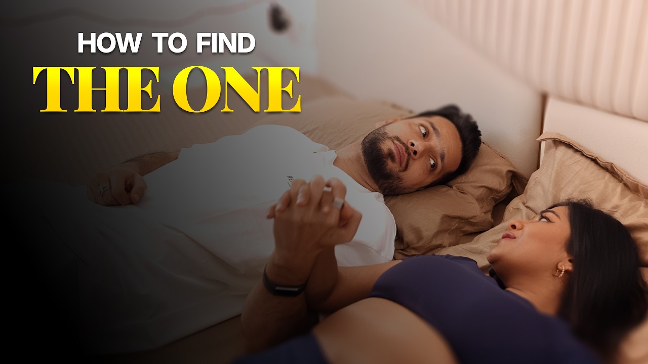 How To Find The Right Partner - YouTube
