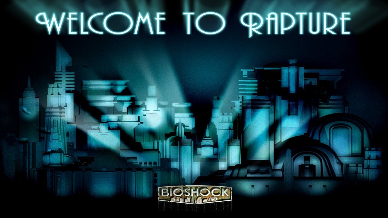 Let's Roleplay Bioshock Remastered - Part One: Welcome to Rapture - YouTube