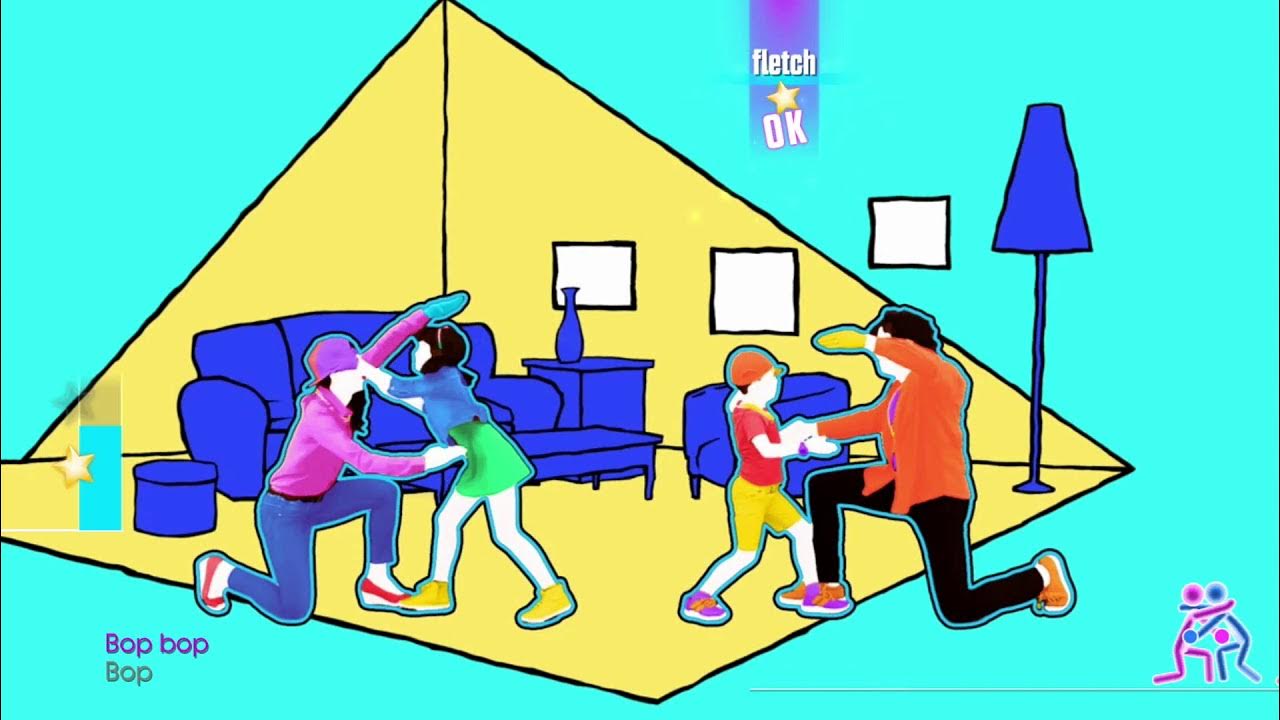 Just Dance (2017) Watch Me (Whip/Nae Nae) (Family Battle Version) - Silentó (Nintendo Switch ...