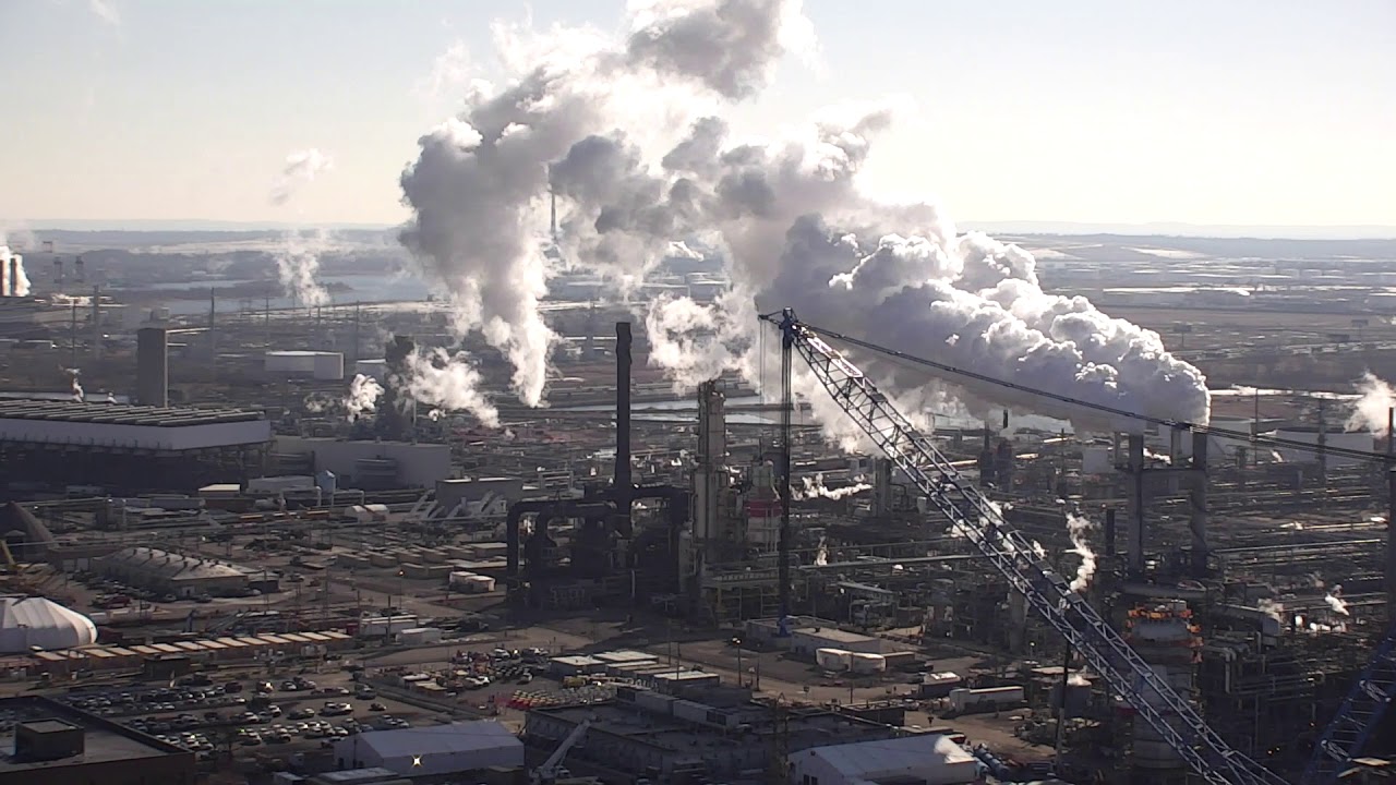 Phillips Conoco Bayway Refinery ACA - YouTube