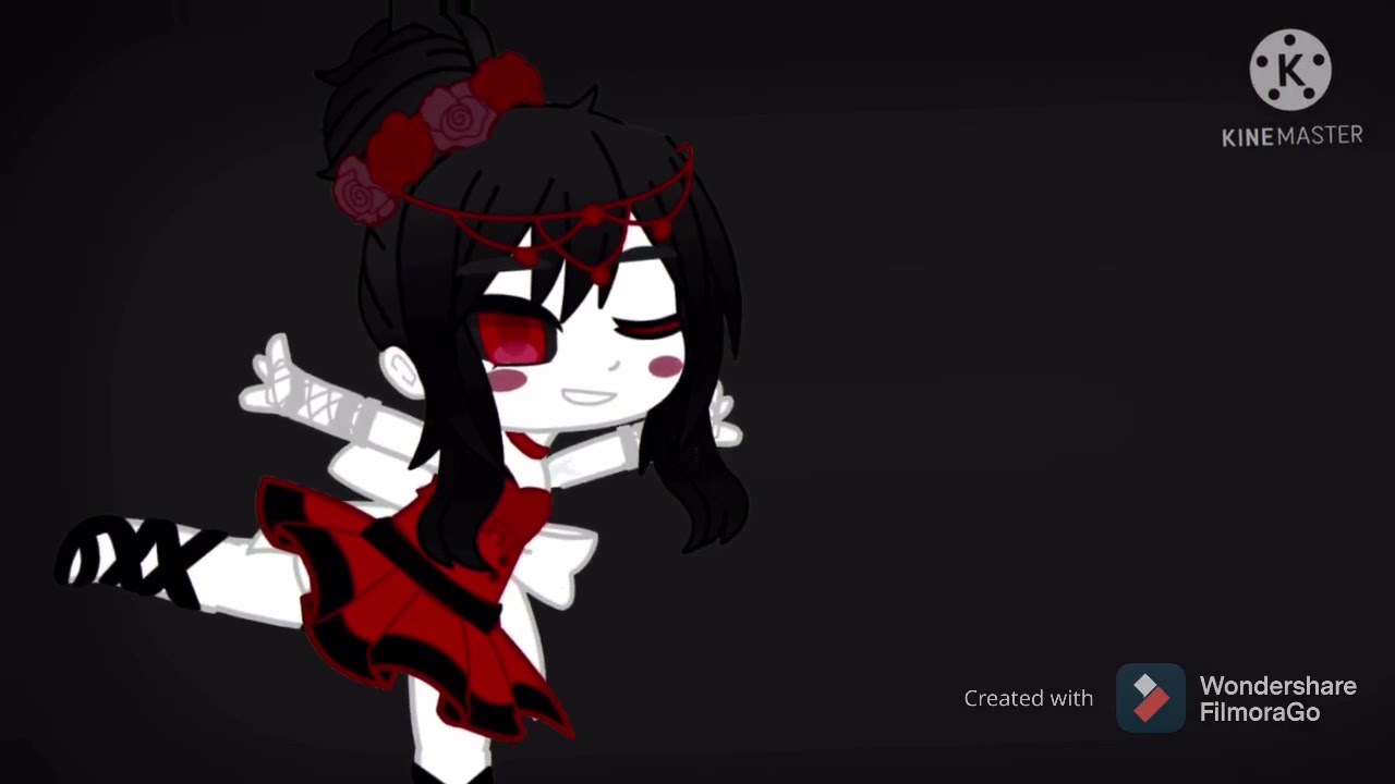 Bloody Mary meme - ft. Emra - Gacha Club - Creepypasta - YouTube