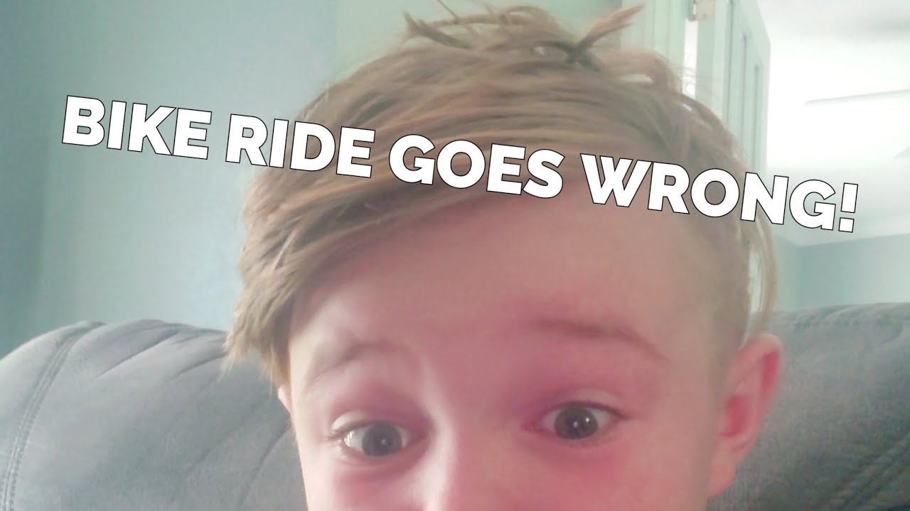 Bike accident Road Rash - YouTube