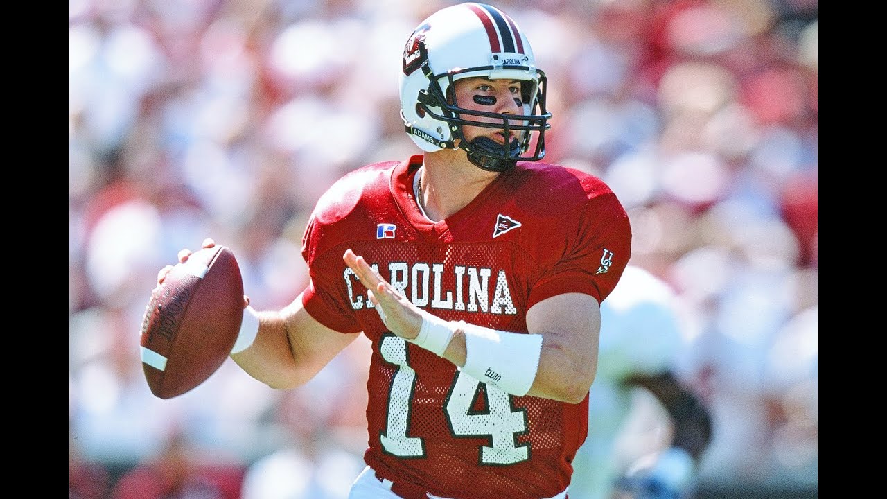 Former University of South Carolina QB Phil Petty Dead at 43 - YouTube