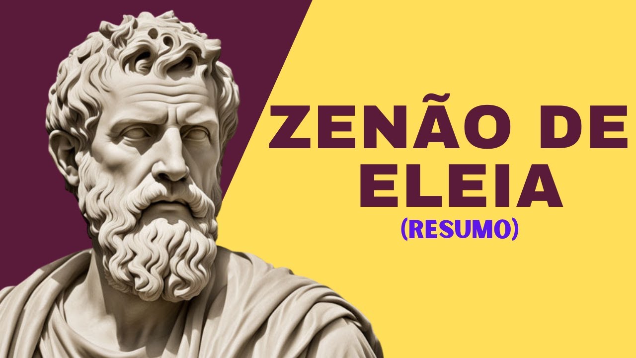 ZENÃO DE ELEIA | Os Grandes Filósofos Gregos - YouTube