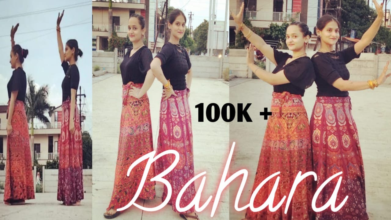 Bahara Bahara | Bollywood Dance Cover | Shridri | I hate luv storys ...