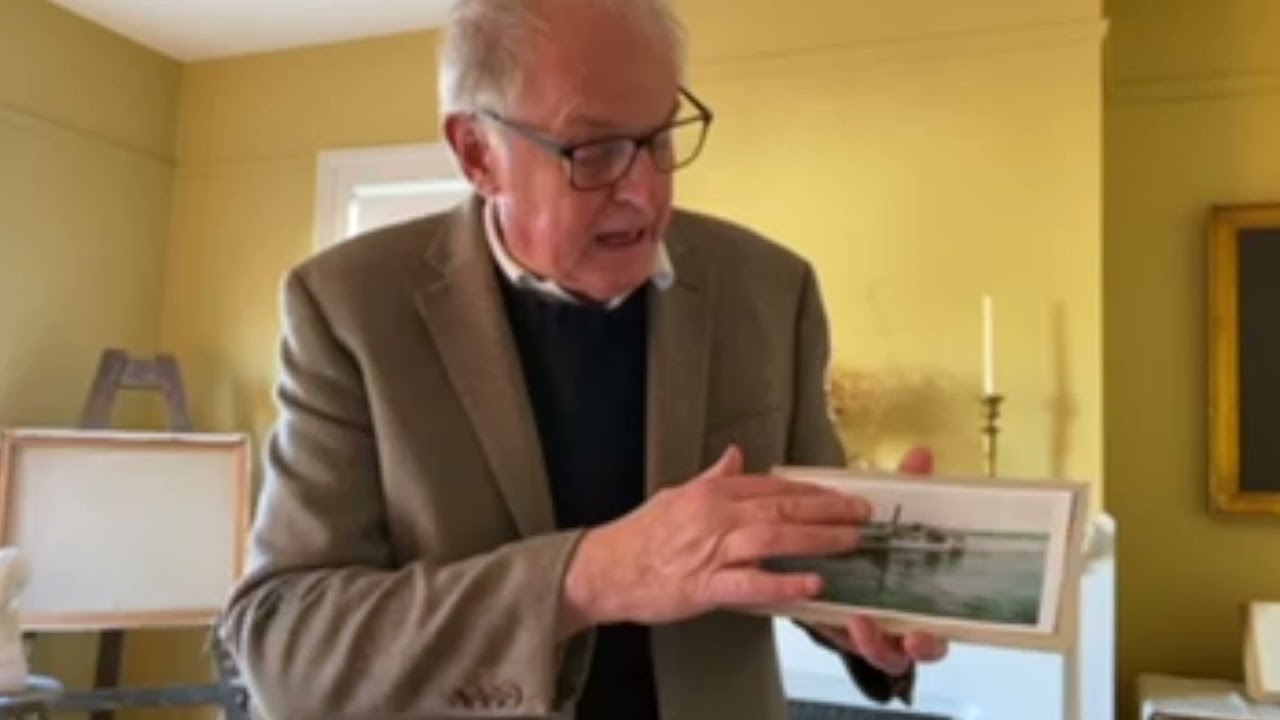 2021 Annual Appeal - Mike Witte - YouTube