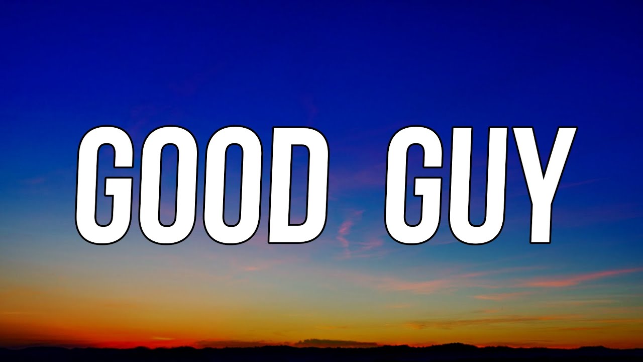 Cole Phillips - Good Guy (Lyrics) - YouTube