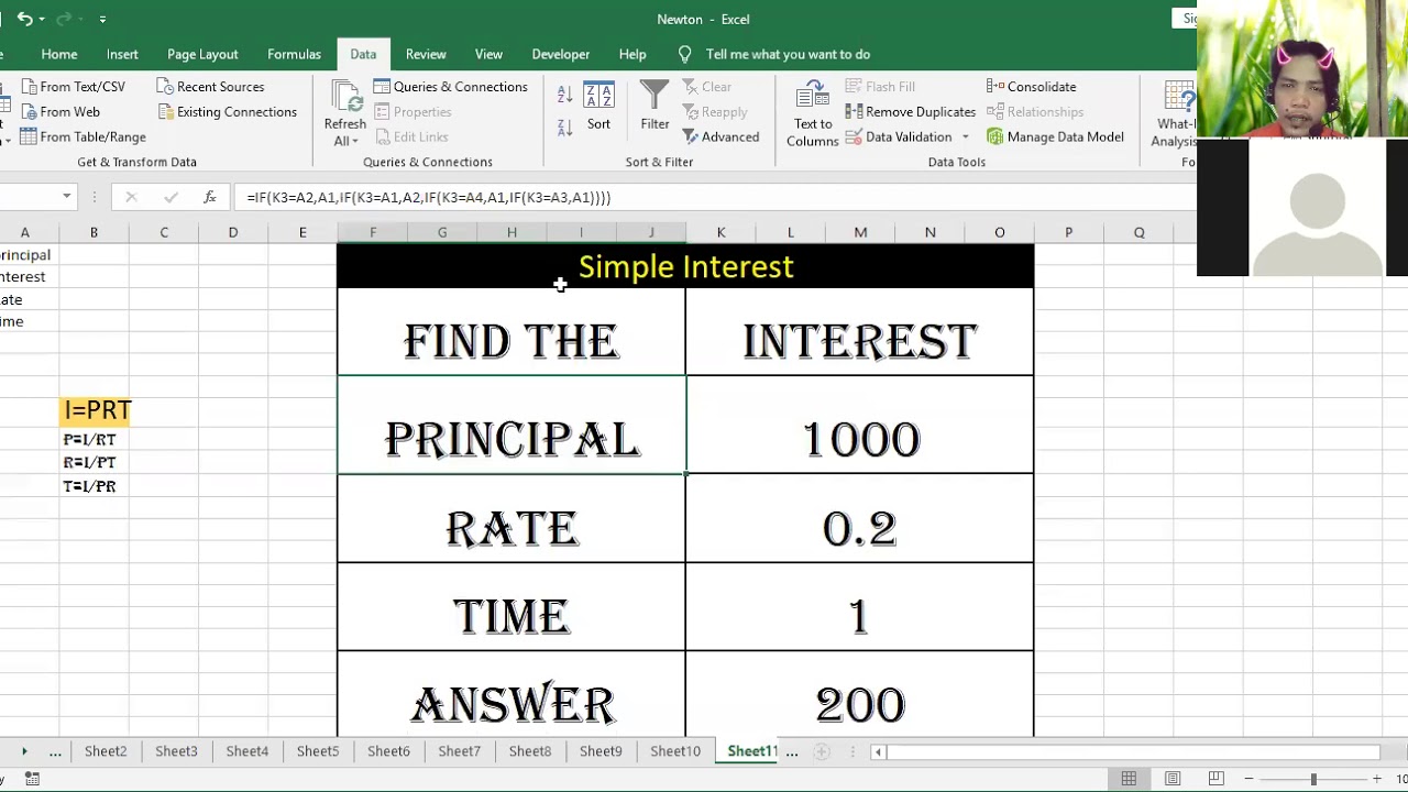 Simple Interest Calculator YouTube simple-interest-calculator-youtube
