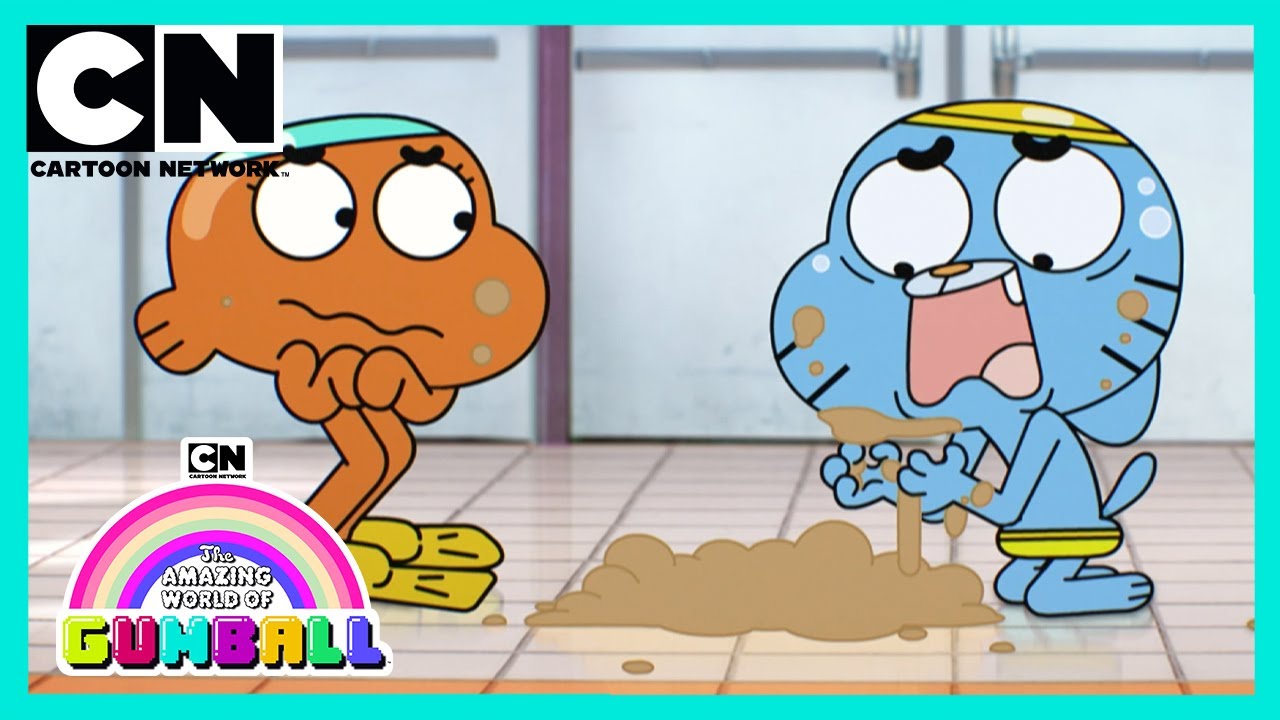 Gumball | Druknet Toast | 🇩🇰 Dansk Cartoon Network - YouTube