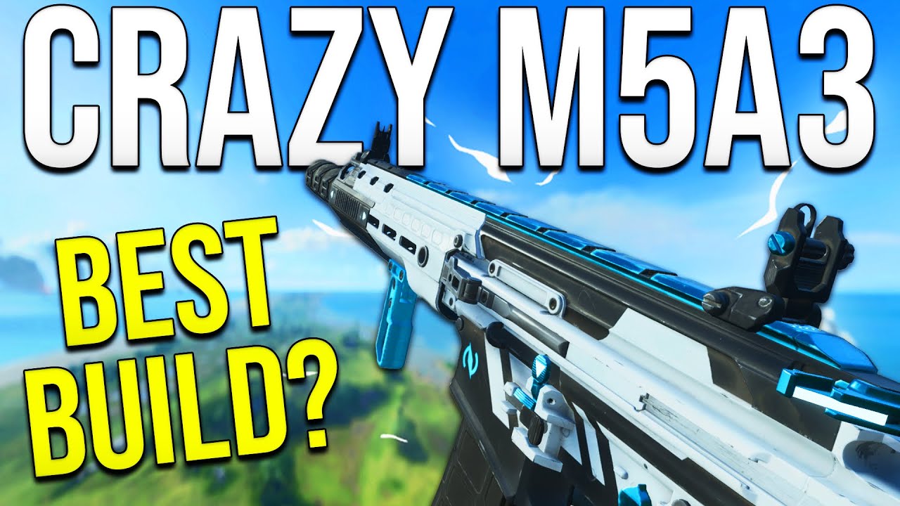 The M5A3 is Still KING in Battlefield 2042! (Best 2024 M5A3 Build ...