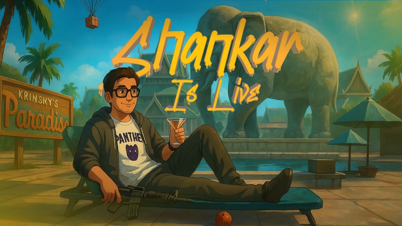 🔴 ShaYT Live | CHILL AND FUN GAMEPLAY | #shaytlive #bgmilive #tamil # ...