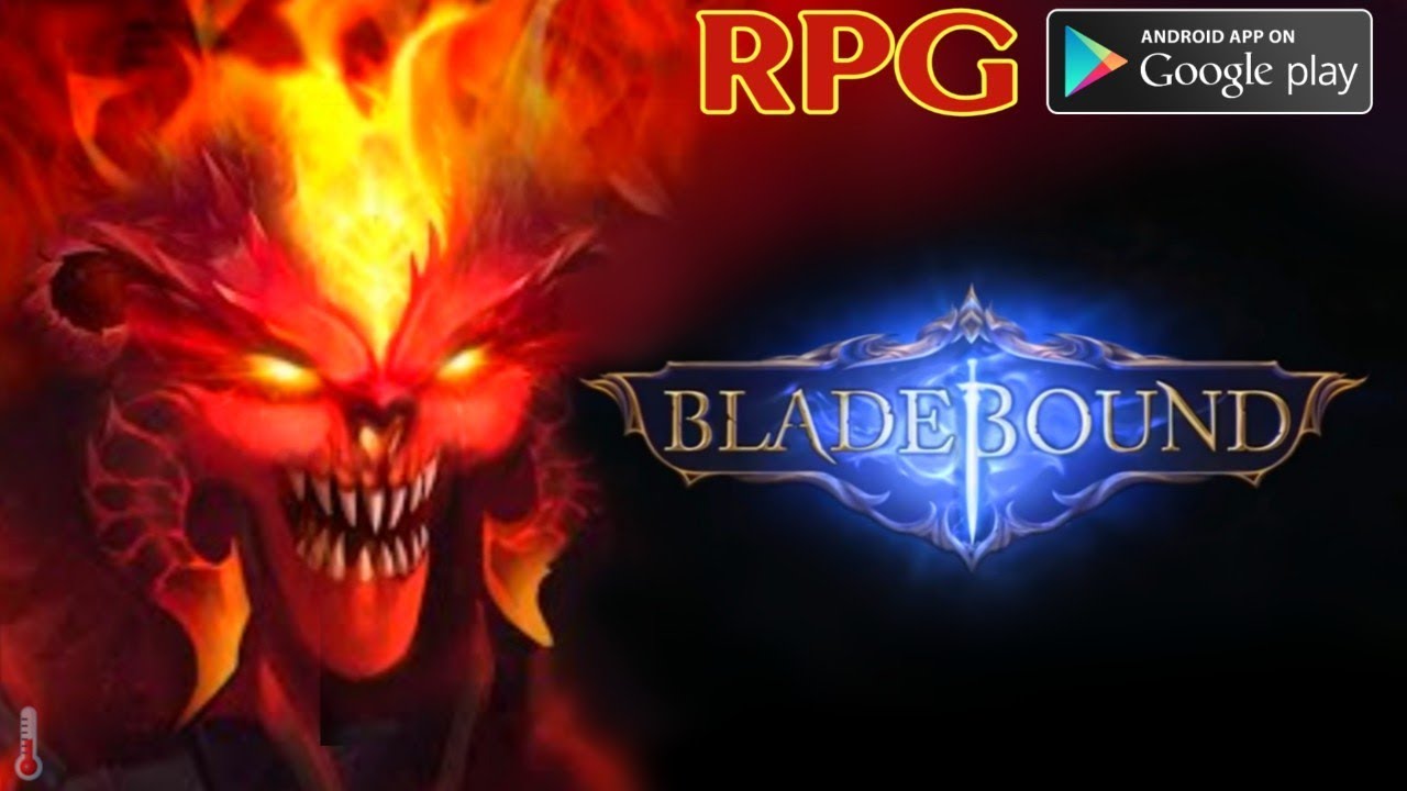 BladeBound - Blade II на минималках и на русском | Legendary Action RPG ...
