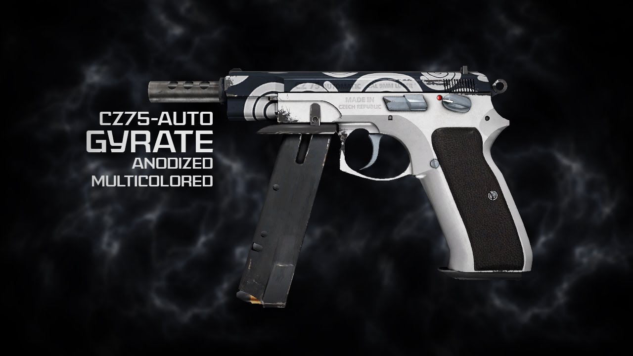 CS GO: CZ75 Auto Montage! - YouTube