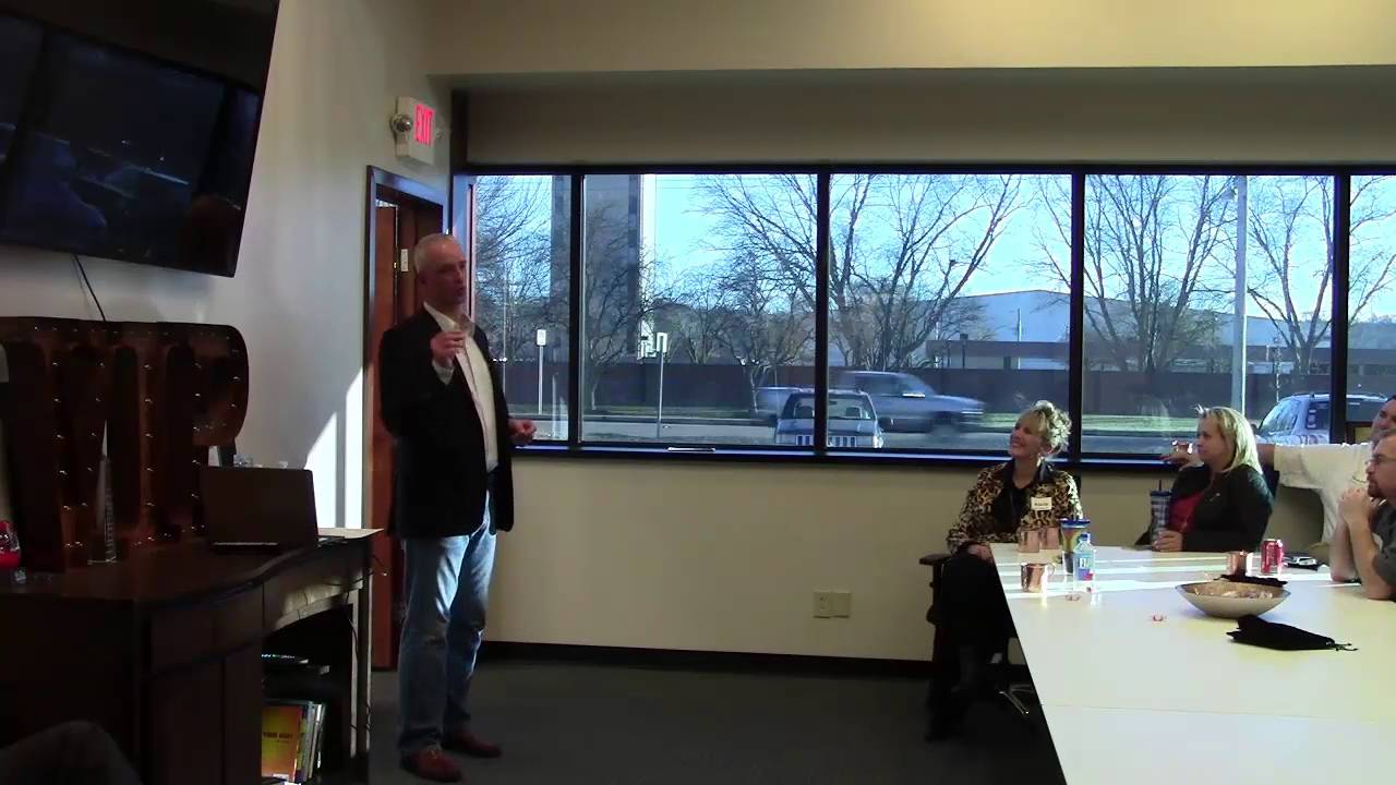 Eric Rios Motivational Speaker - YouTube