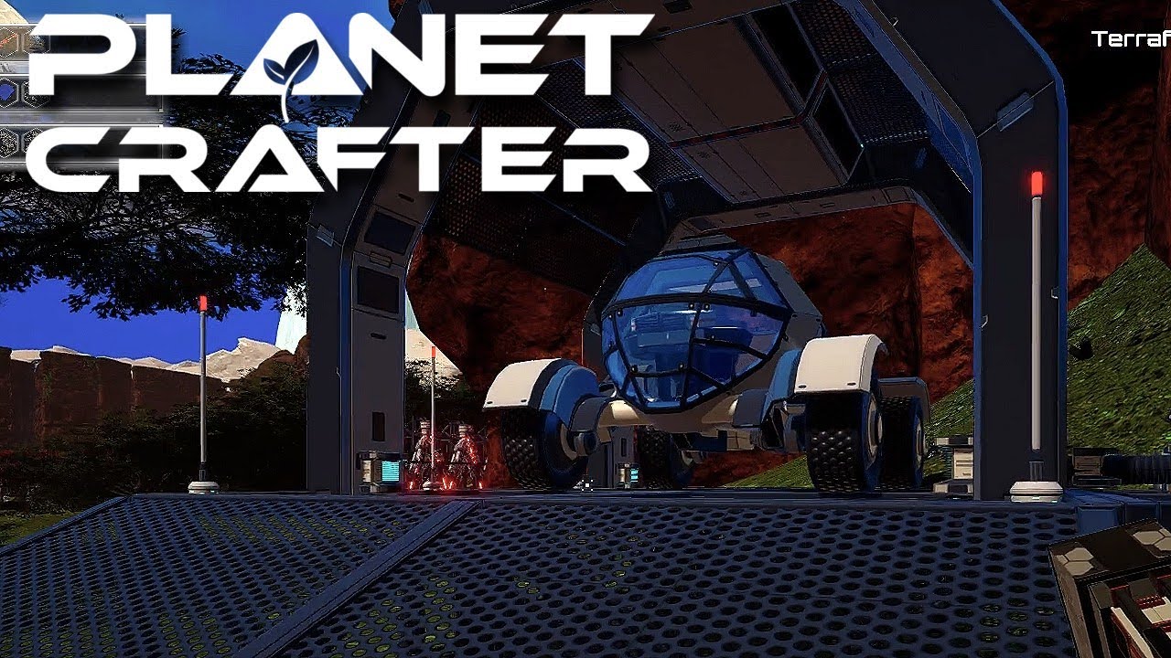 PLANET CRAFTER 🌍 KOSTENLOS! Neuer ROVER & neues BIOM! | LETS PLAY | #89 ...