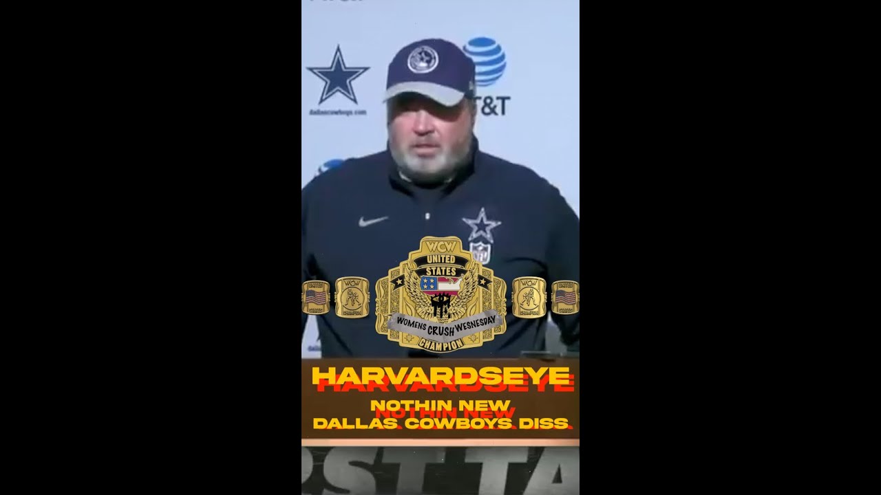 HARVARDSEYE NOTHIN NEW DALLAS COWBOYS DISS - YouTube