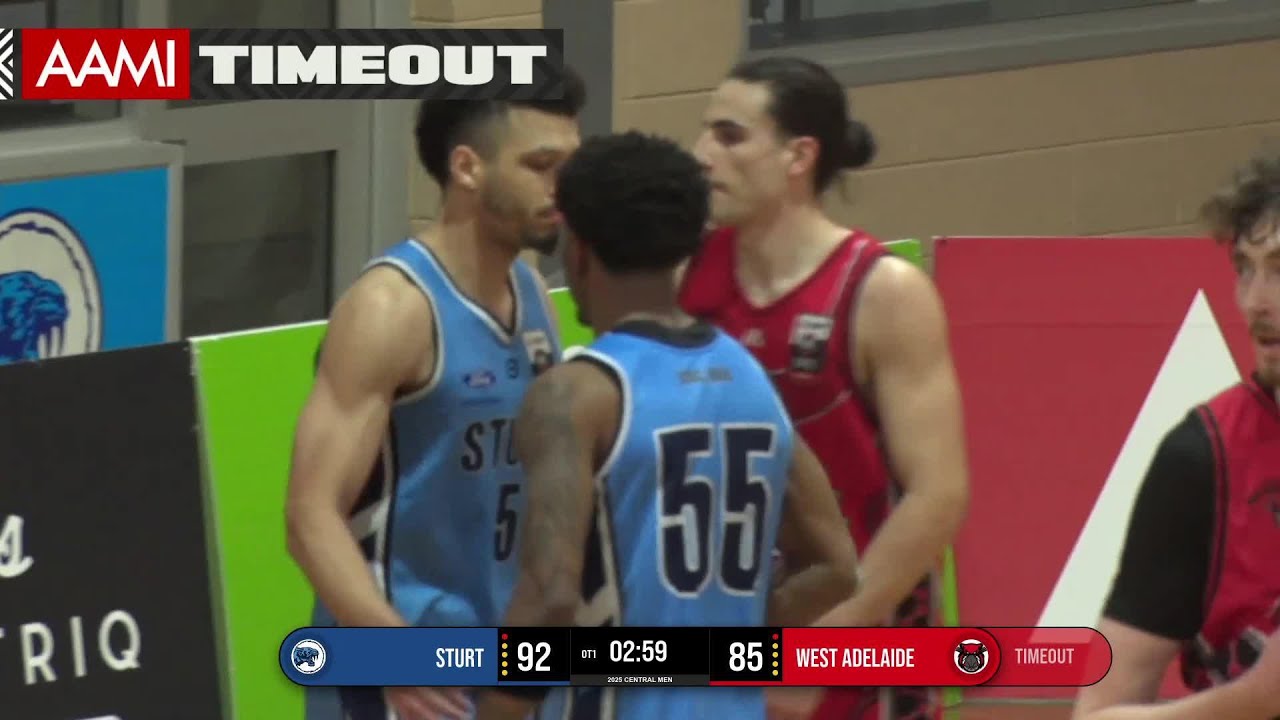 Jordan Forbes with 25 Points vs. West Adelaide - YouTube