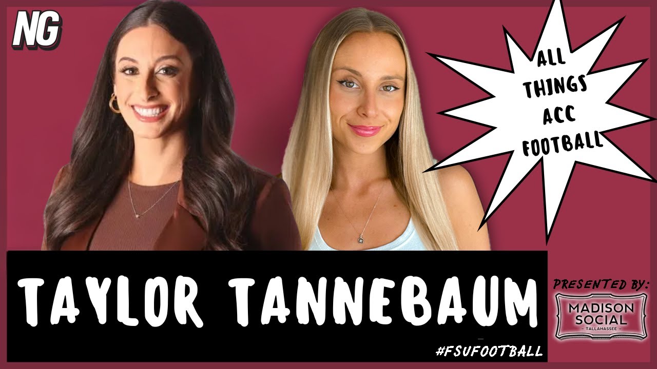 Episode 57 - ACC Football with Taylor Tannebaum - YouTube