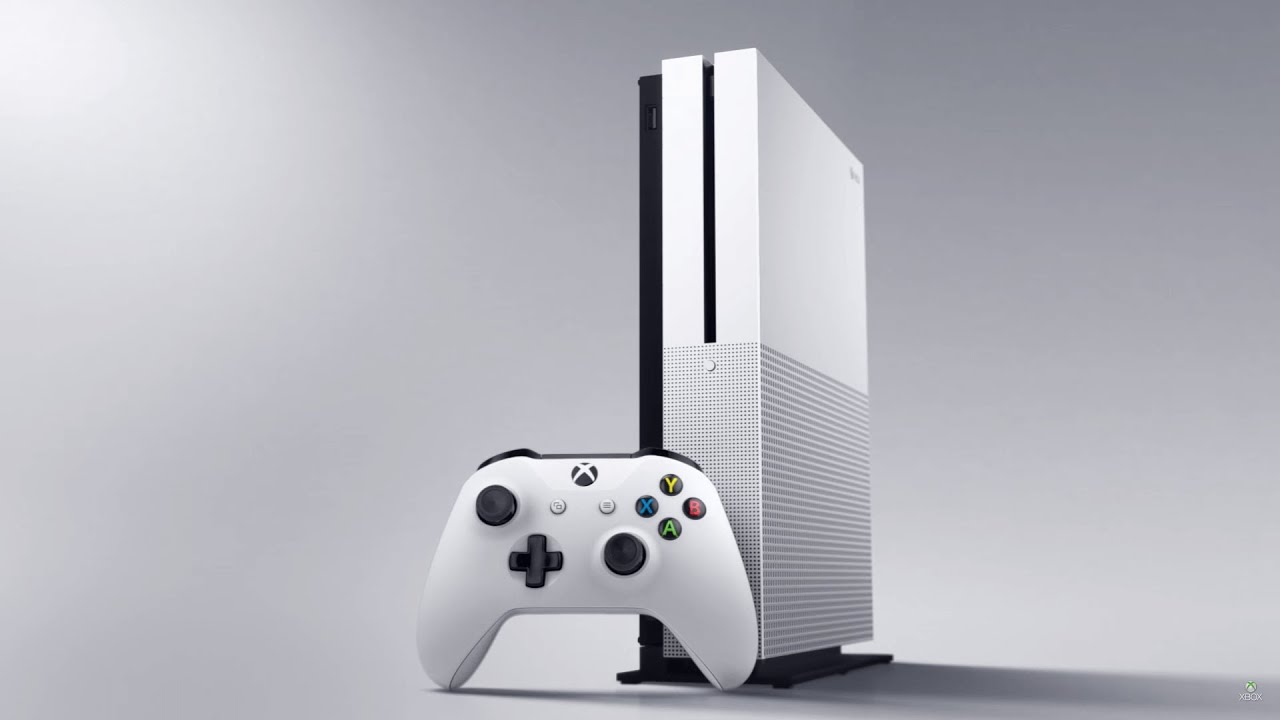 Xbox One S - Slim Review - Diseño - Unboxing en Español (1080HD) - YouTube