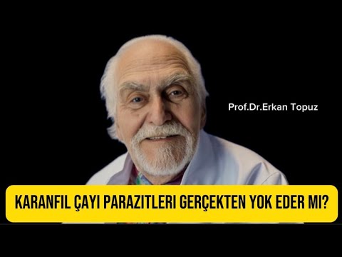 Karanfil Çayı Parazitleri Gerçekten Yok Eder mi?
