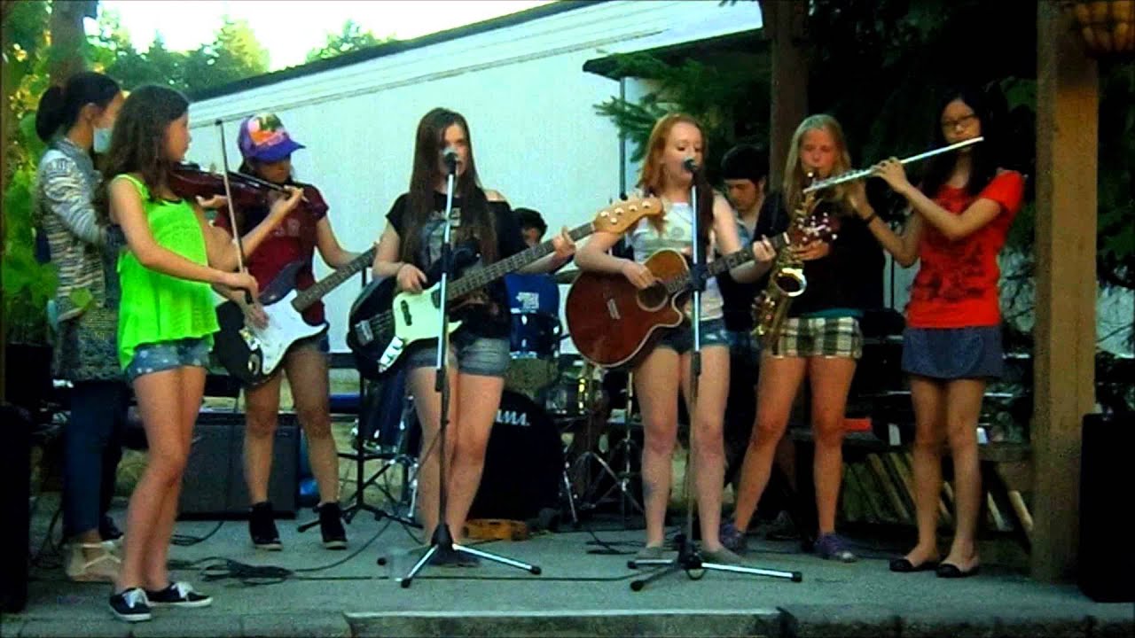 Stompa (Serena Ryder Cover) by Emily Paton - YouTube