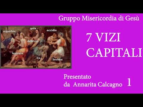 7 VIZI CAPITALI -1 - YouTube