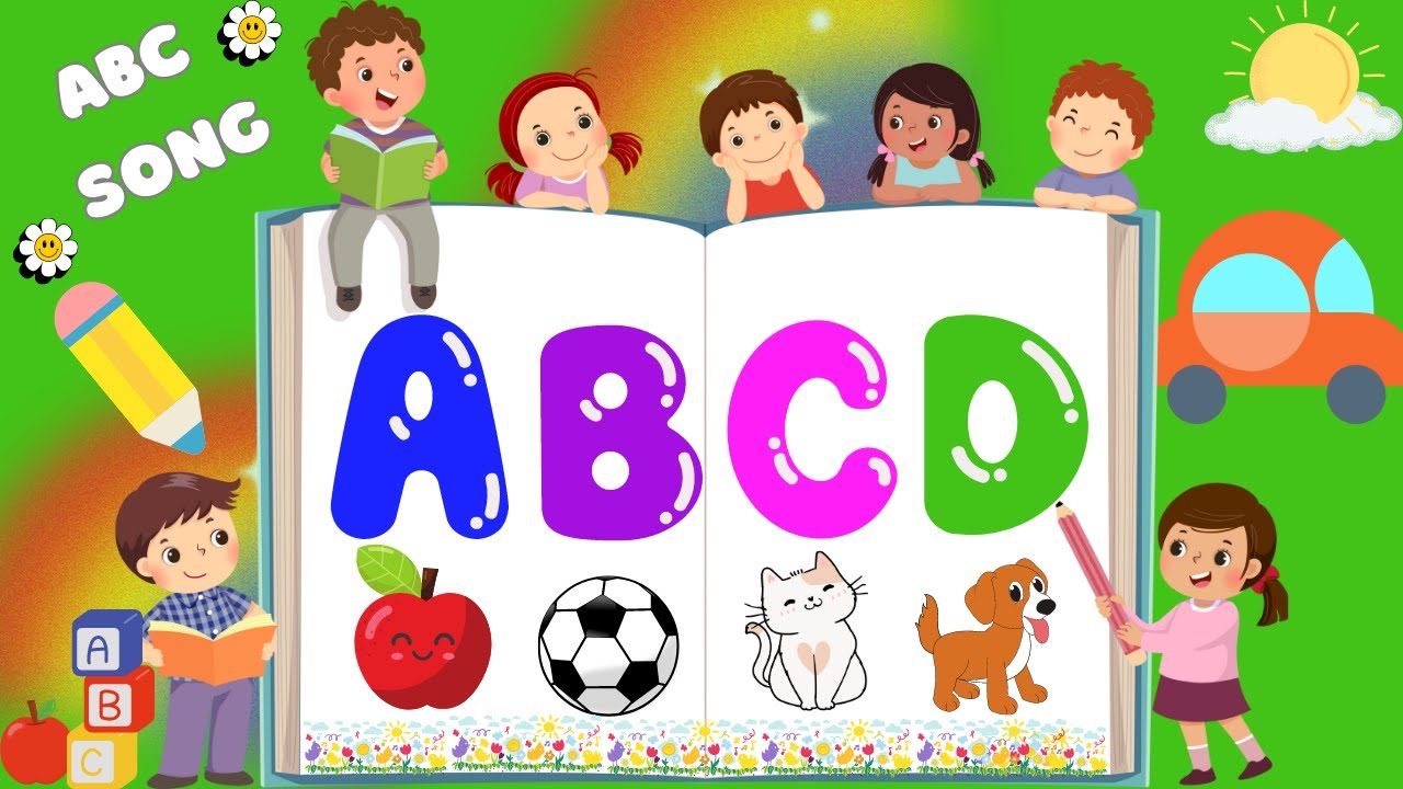 Alphabet phonic sounds | Uppercase letters - Learn the alphabet ...