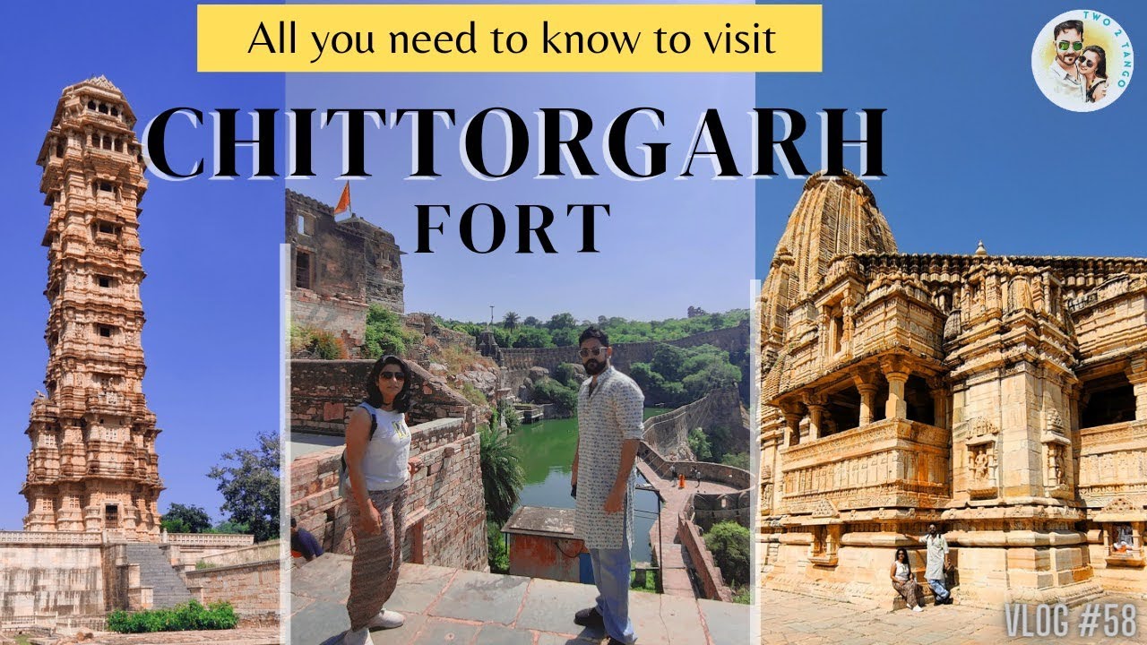 Chittorgarh fort tour guide | Rani Padmini Jauhar kund - YouTube
