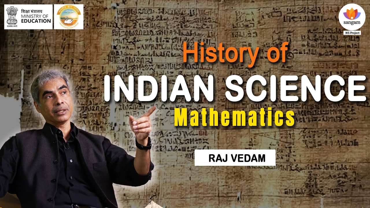 Sangam IKS Series History Of Indian Science Mathematics Dr Raj sangam-iks-series-history-of-indian-science-mathematics-dr-raj
