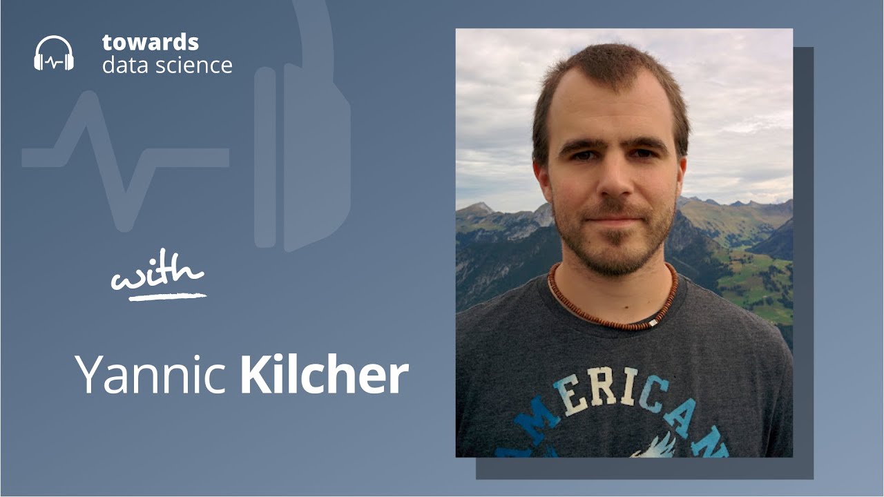 Yannic Kilcher - A 10,000-foot view of AI - YouTube