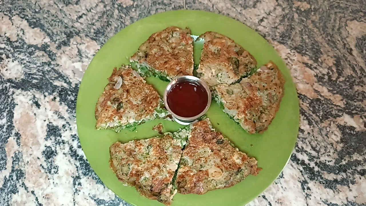 How to Make Healthy Okra Snacks Recipe// Mix Okra with fresh Eggs ...