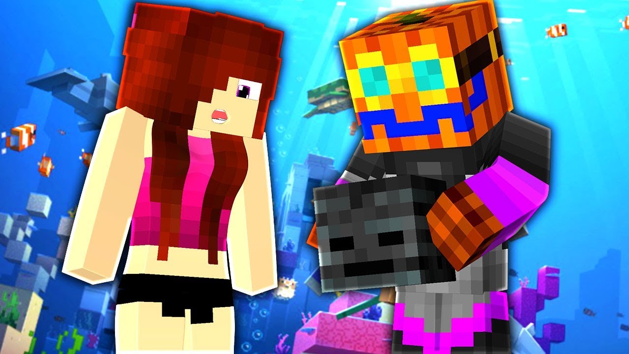 WHY ARE WE DOING THIS!!! (Part 1) | Water World SMP Episode 15 - YouTube