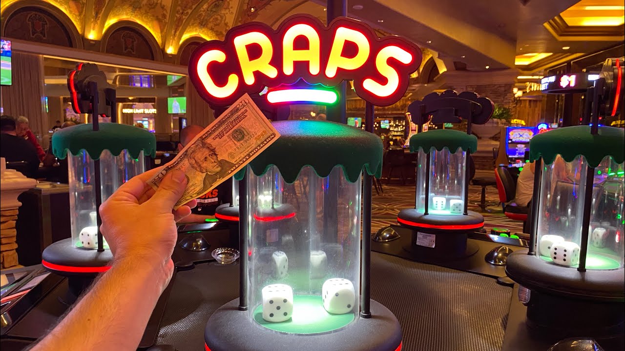 Recovering From Our Bubble Craps Beating At The Silverton… - YouTube