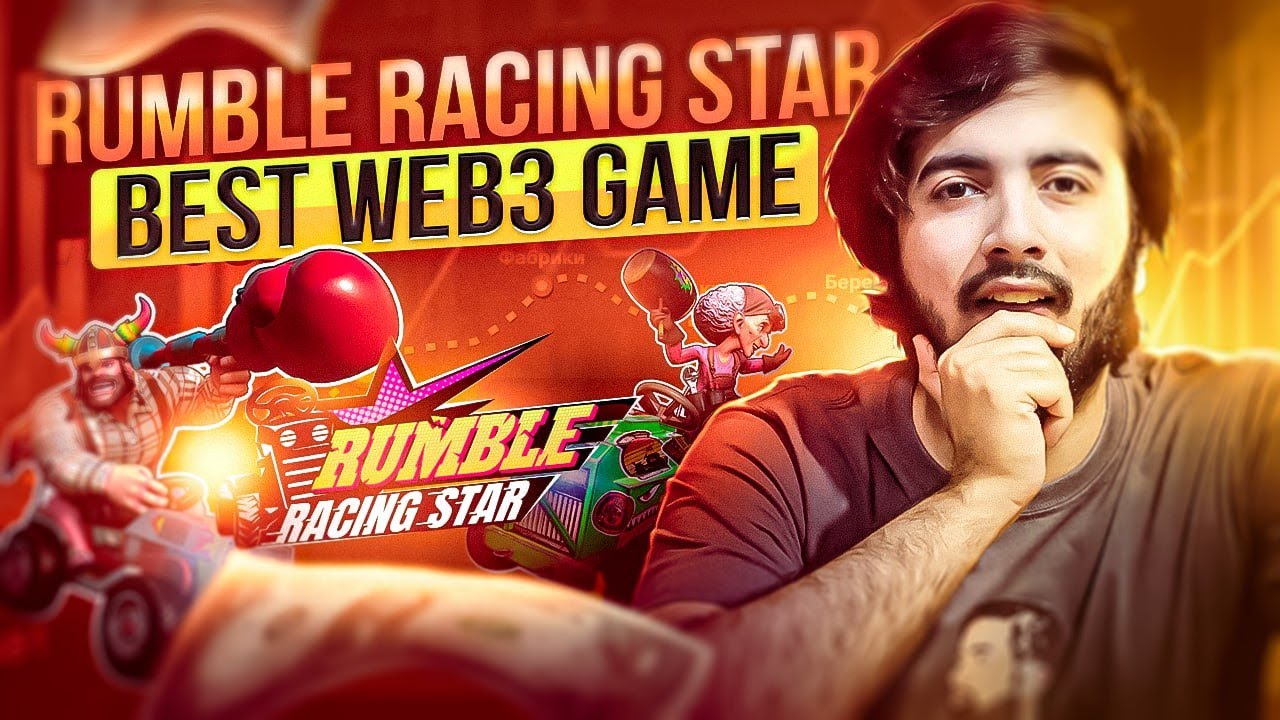 🌎Rumble Racing Star | Ultimate Web3 Racing Game to earn USDC: Play your ...