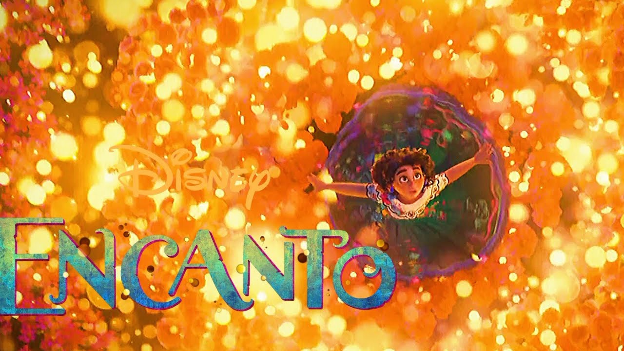 Disney Encanto Waiting on a Miracle Clip - YouTube