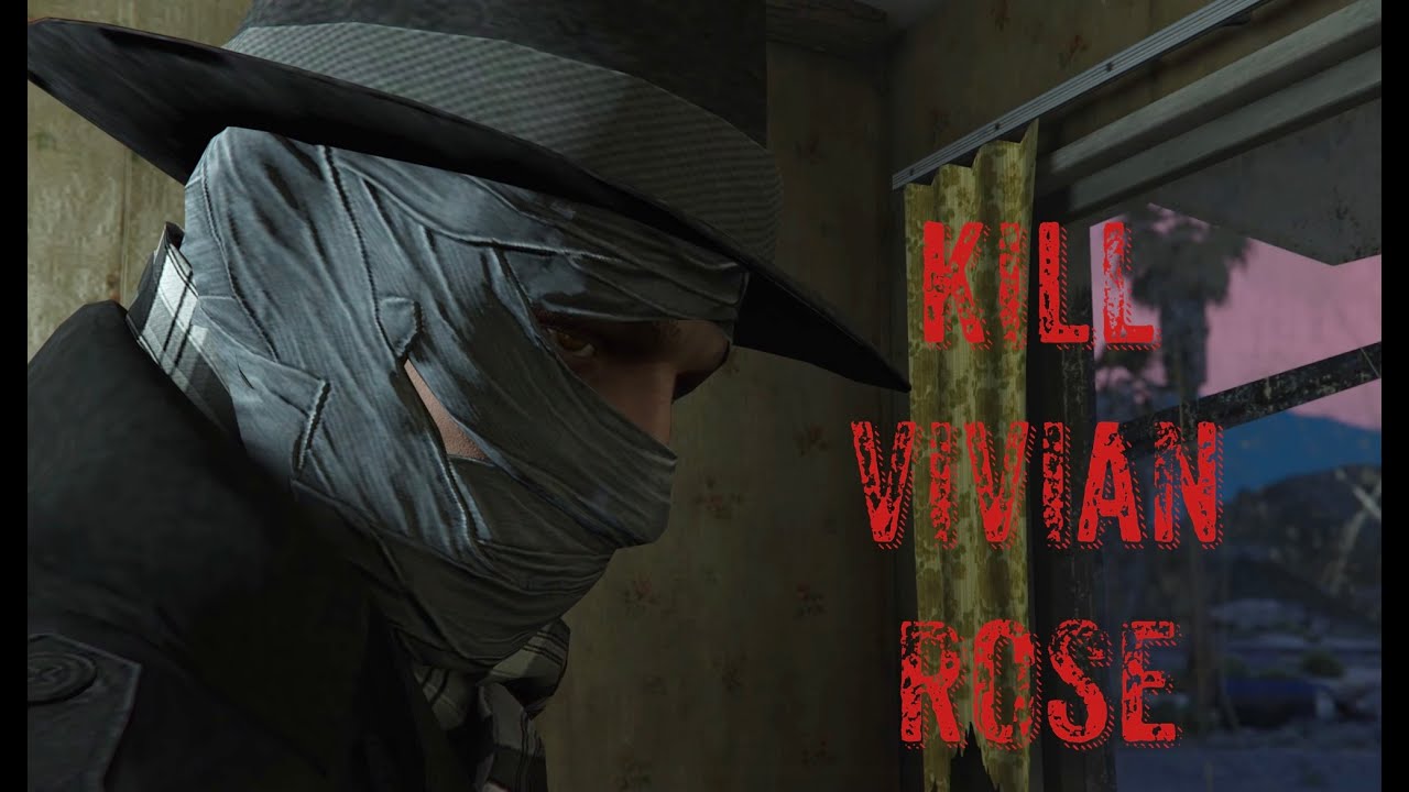 Kill Vivian Rose | Official Clip | "Burn Her Lab" - YouTube