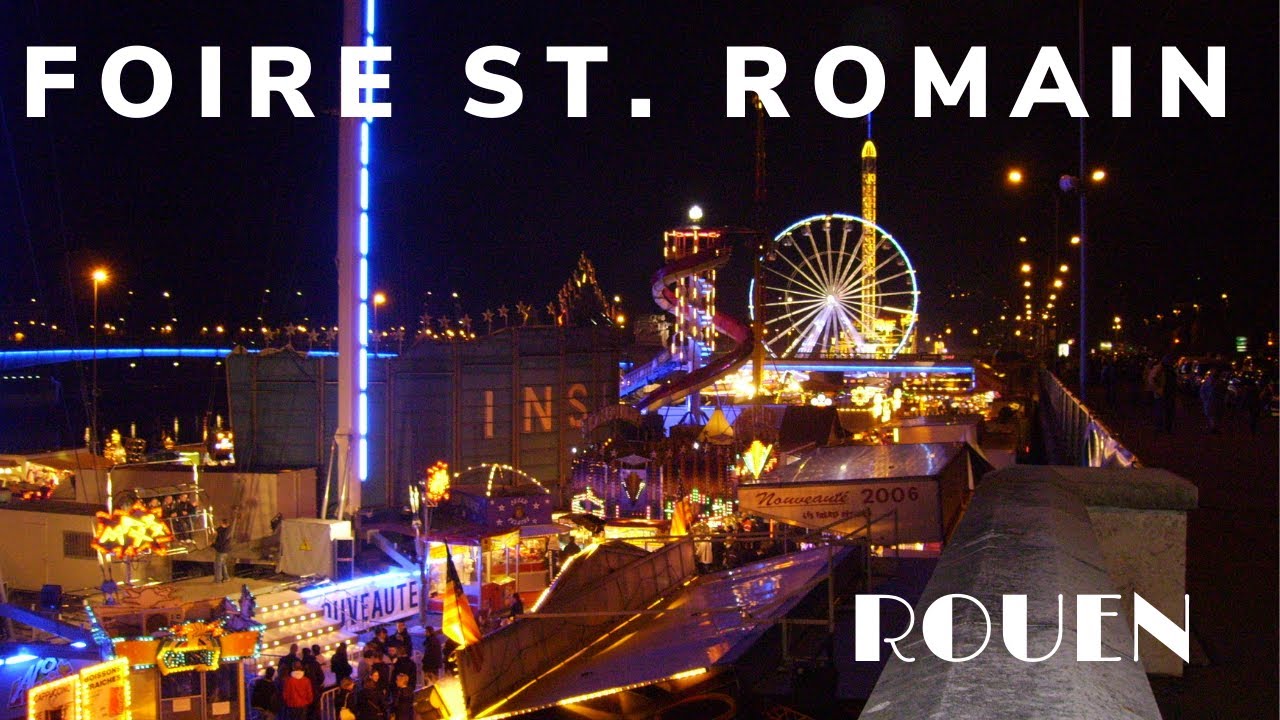 PERYAHAN SA FRANCE - YouTube