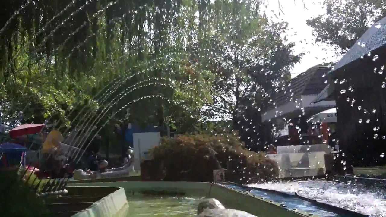 Adventureland Little Dipper - YouTube