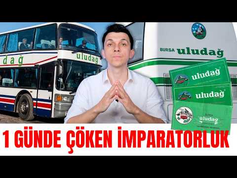 EFSANE FİRMA ULUDAĞ'A BİR ANDA NE OLDU?