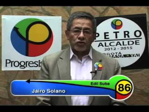 Jairo Solano - YouTube