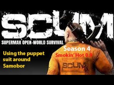 S4 Episode 47: Using the puppet suit around Samobor | Scum - YouTube